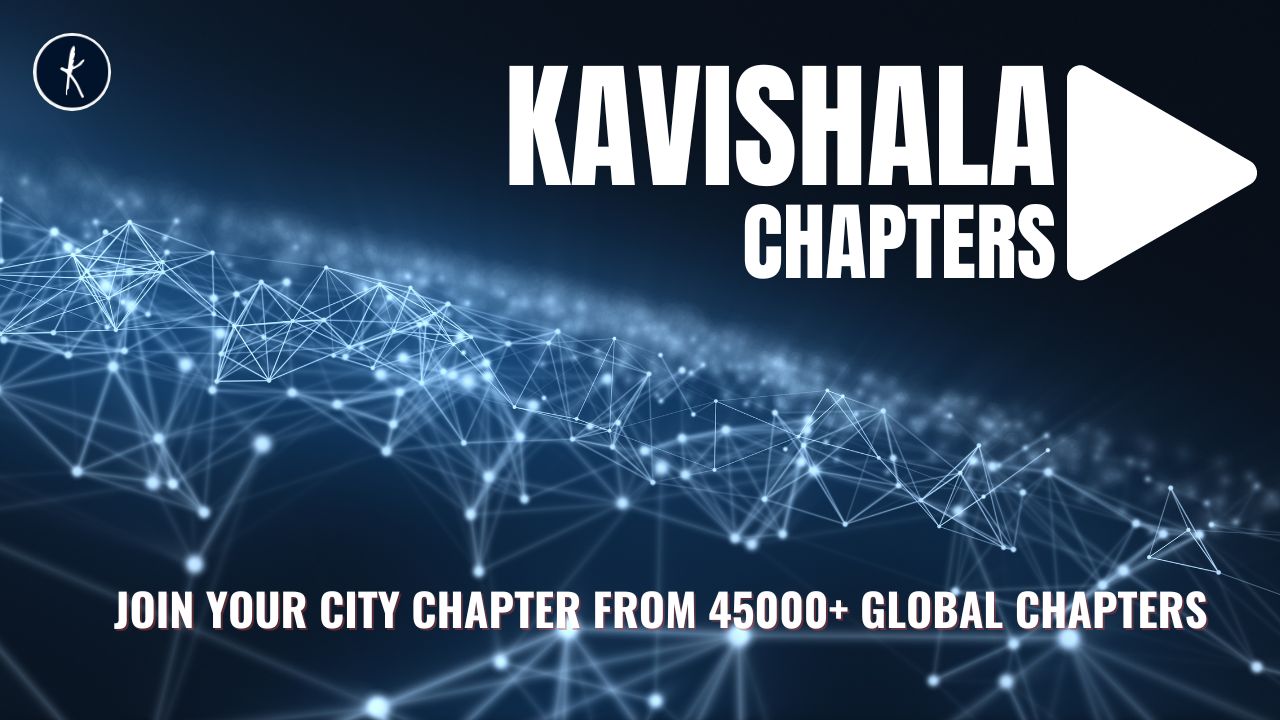 Chapters | Kavishala